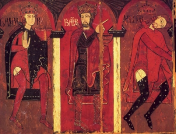 12th Century Spanish Costume